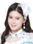 Wen JingJie | AKB48 Wiki | Fandom