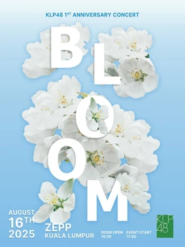 KLP48 1st Anniversary Concert "BLOOM" | AKB48 Wiki | Fandom