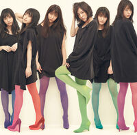 11-gatsu no Anklet | AKB48 Wiki | Fandom