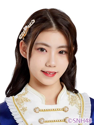 Zhou RuiLin | AKB48 Wiki | Fandom