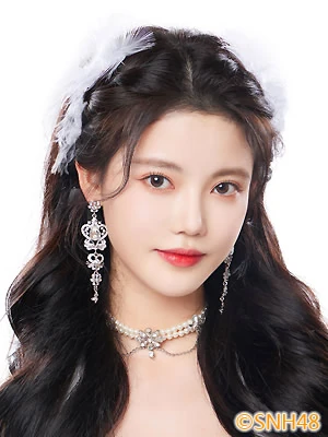 Sun ZhenNi | AKB48 Wiki | Fandom