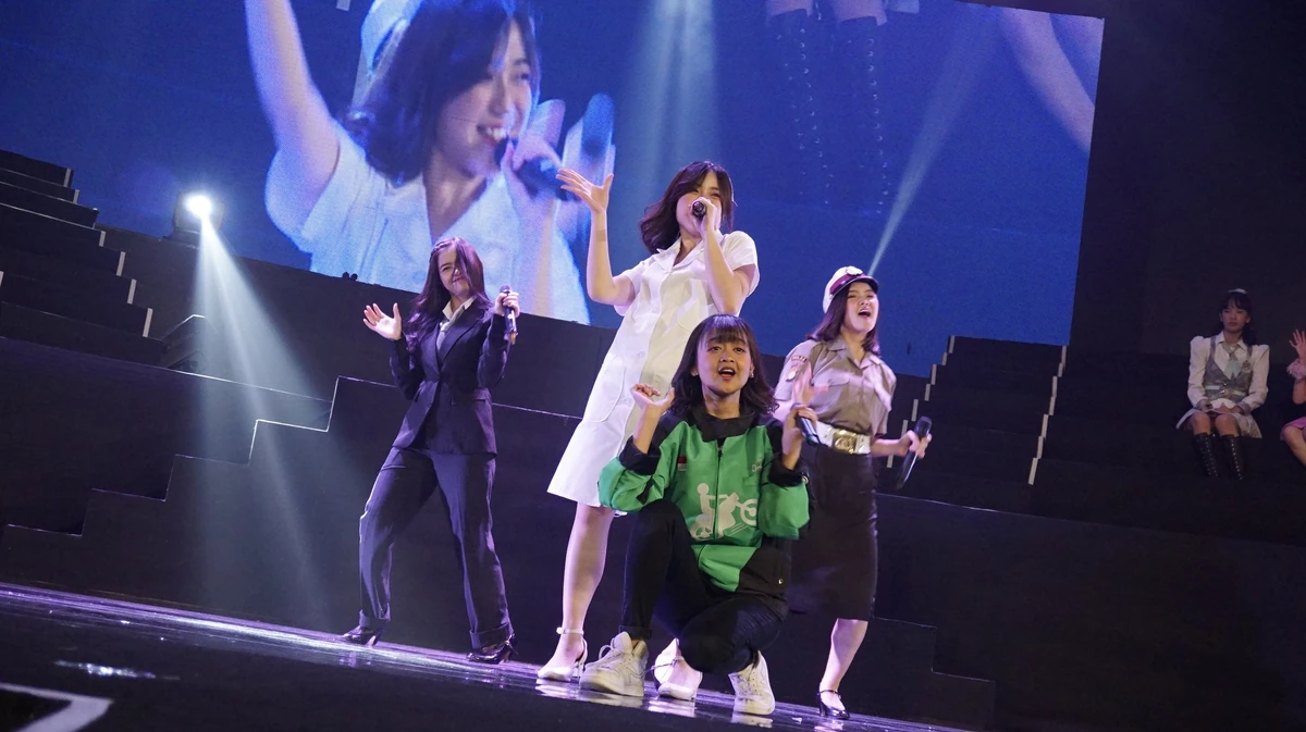 Tengoku Yarou (JKT48 Song) | AKB48 Wiki | Fandom