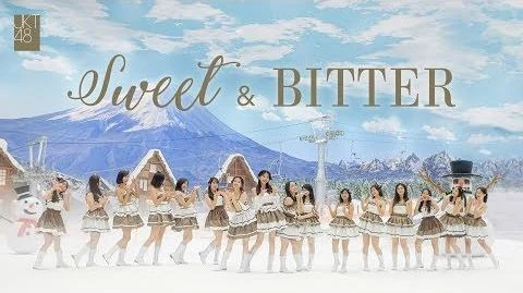 Sweet & Bitter (JKT48 Song) | AKB48 Wiki | Fandom