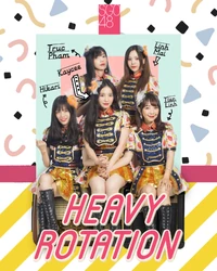 Heavy Rotation | AKB48 Wiki | Fandom
