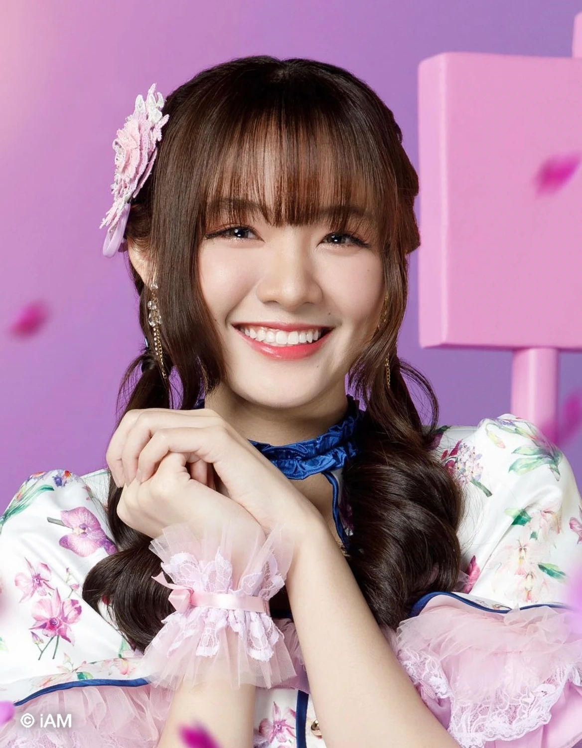 Nopparada Leartviriyaporn | AKB48 Wiki | Fandom