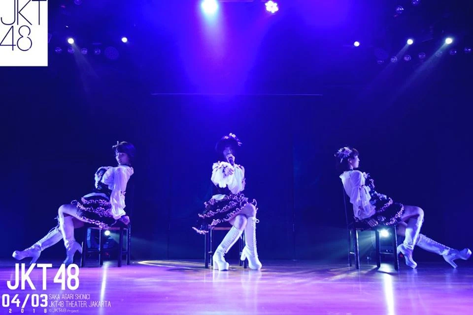 Dakishimeraretara (JKT48 Song) | AKB48 Wiki | Fandom