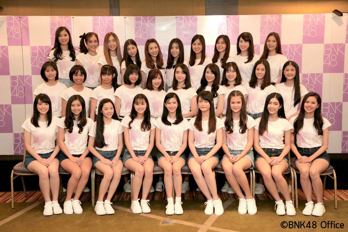 BNK48 | AKB48 Wiki | Fandom