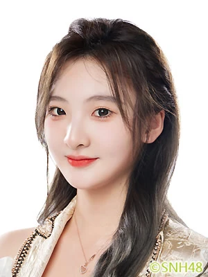 Yu JiaWei | AKB48 Wiki | Fandom