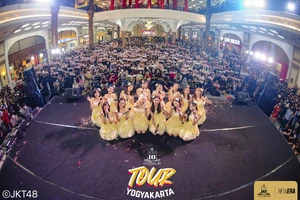 JKT48 10th Anniversary Tour (JKT48 Event) | AKB48 Wiki | Fandom