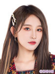 Zhou ShiYu | AKB48 Wiki | Fandom