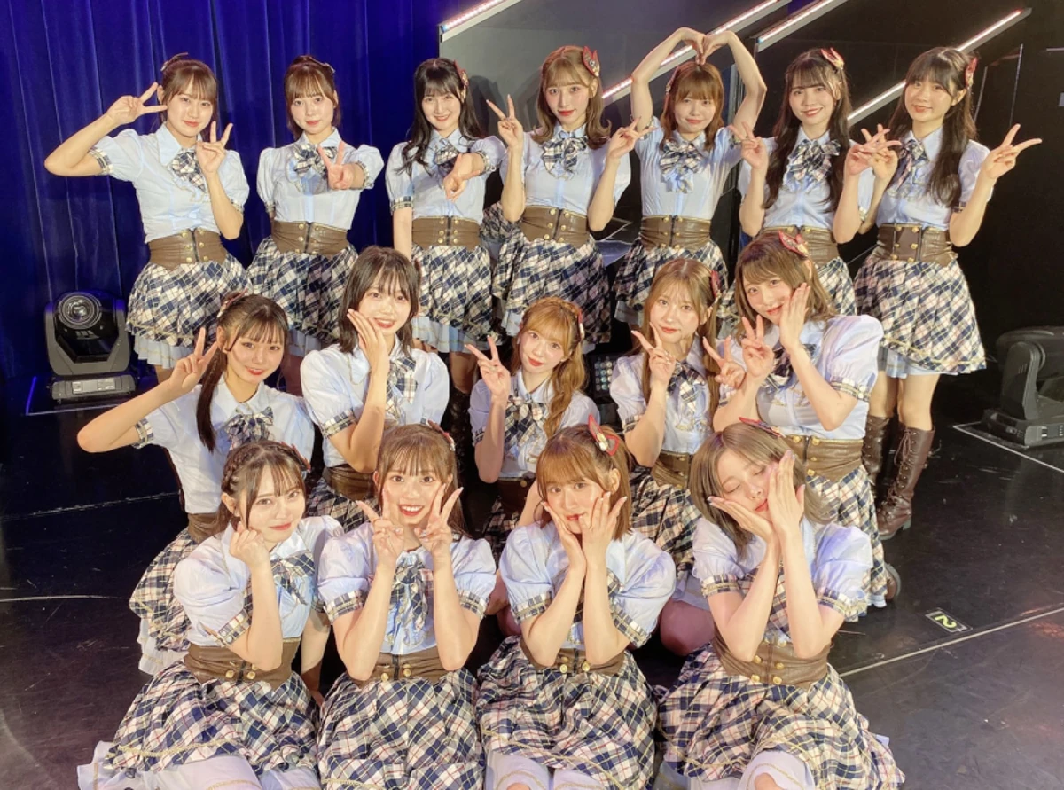 HKT48 Himawarigumi 4th Stage | AKB48 Wiki | Fandom