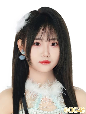 Ji MengZhen | AKB48 Wiki | Fandom