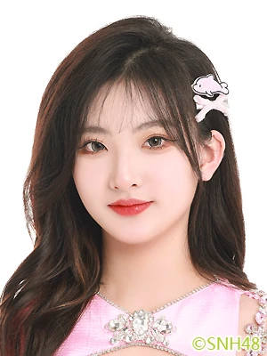 Yu JiaWei | AKB48 Wiki | Fandom