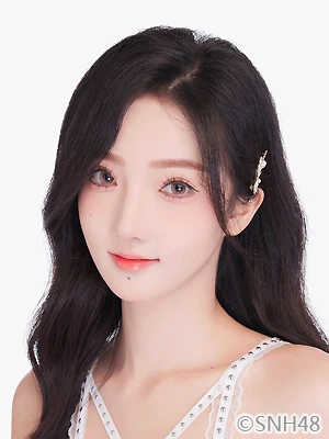 Chen ZhiQing | AKB48 Wiki | Fandom