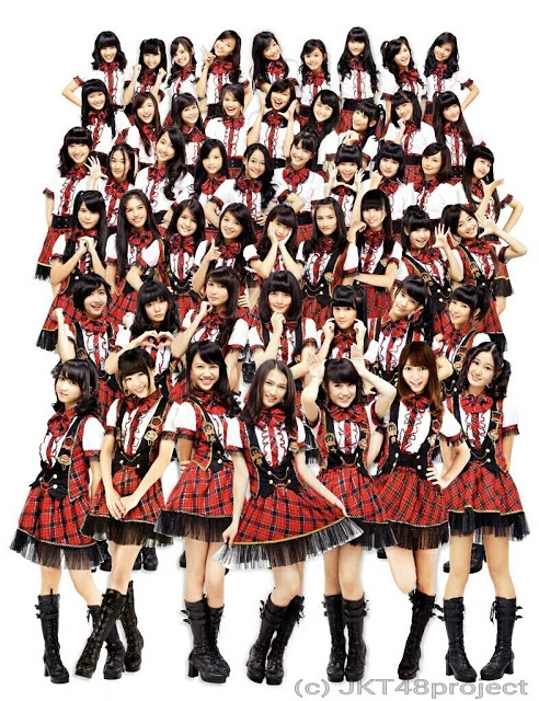 User blog:Majijo.Soul/JKT48 Member Birthdays | AKB48 Wiki | Fandom