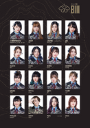 Team BIII | AKB48 Wiki | Fandom