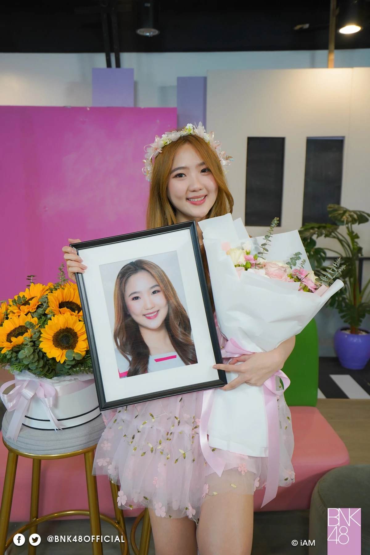 Sarisa Worasunthorn | AKB48 Wiki | Fandom