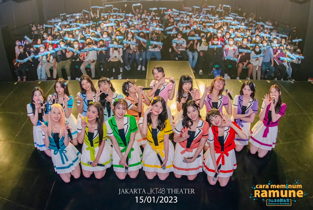 JKT48 4th Stage | AKB48 Wiki | Fandom