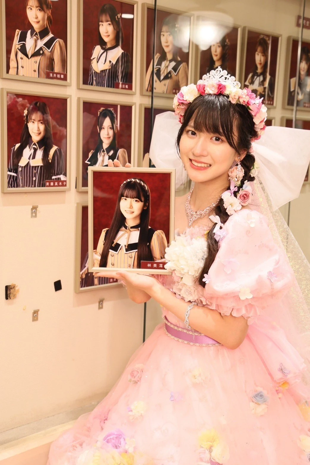 Hayashi Mirei | AKB48 Wiki | Fandom