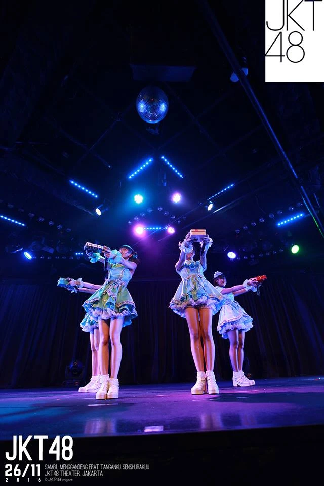 Choco no Yukue (JKT48 Song) | AKB48 Wiki | Fandom