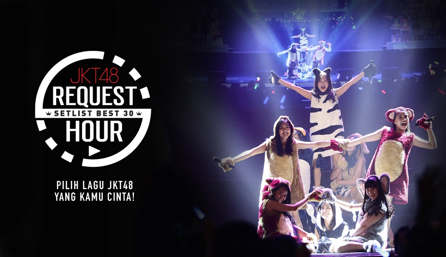 JKT48 Request Hour Setlist Best 30 2017 | AKB48 Wiki | Fandom