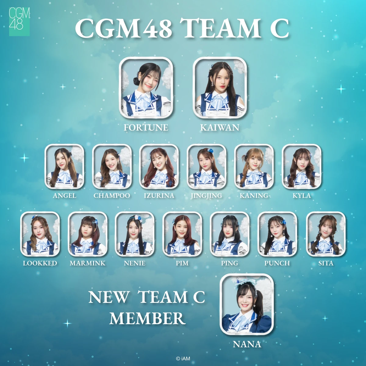 Team C | AKB48 Wiki | Fandom