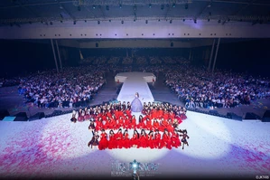 The First Snow - JKT48 14th Anniversary Concert & Gracia Graduation ...