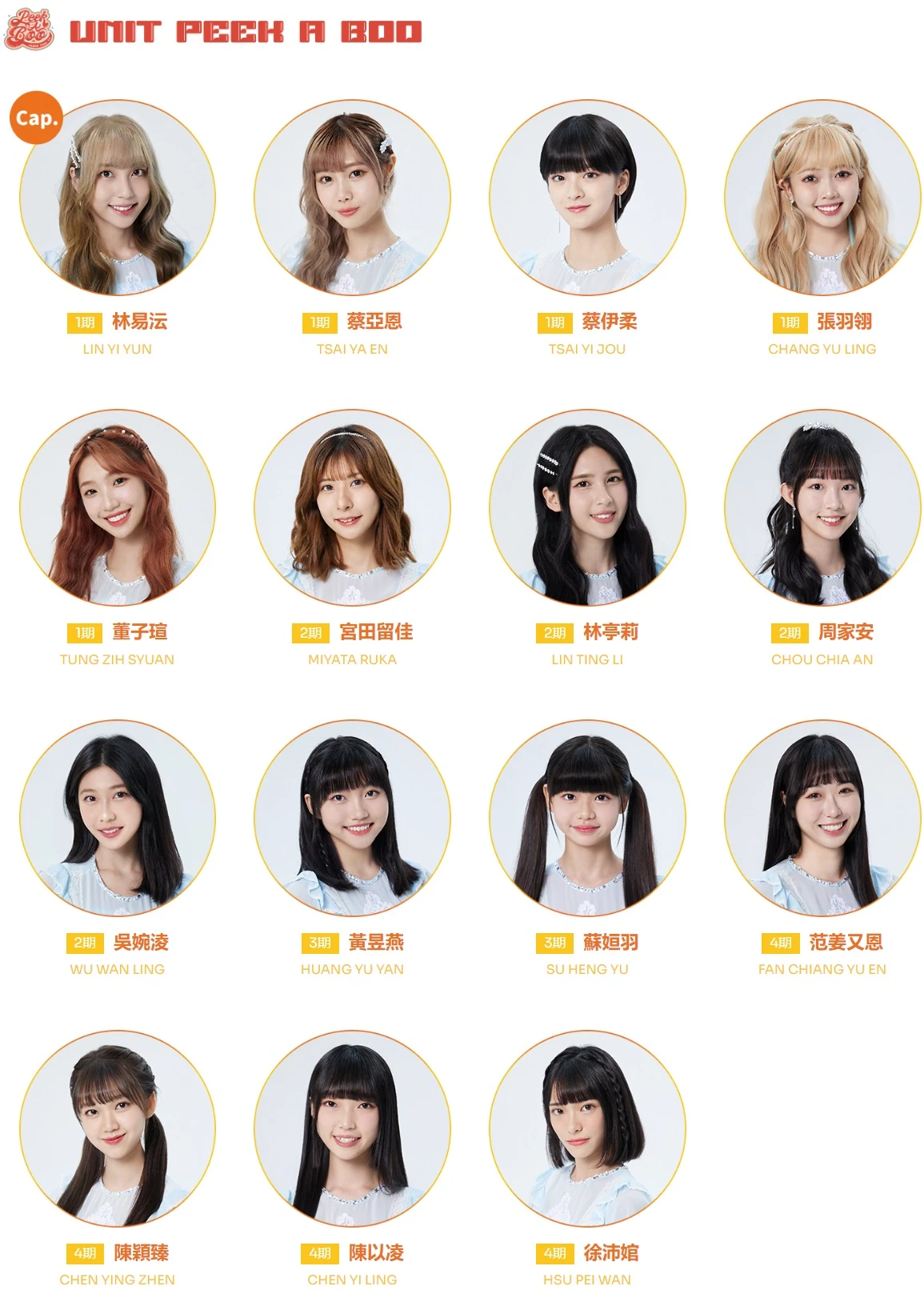 Unit Peek A Boo | AKB48 Wiki | Fandom