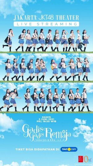 JKT48 2nd Stage | AKB48 Wiki | Fandom