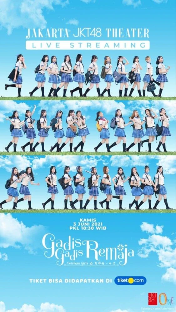 JKT48 2nd Stage | AKB48 Wiki | Fandom