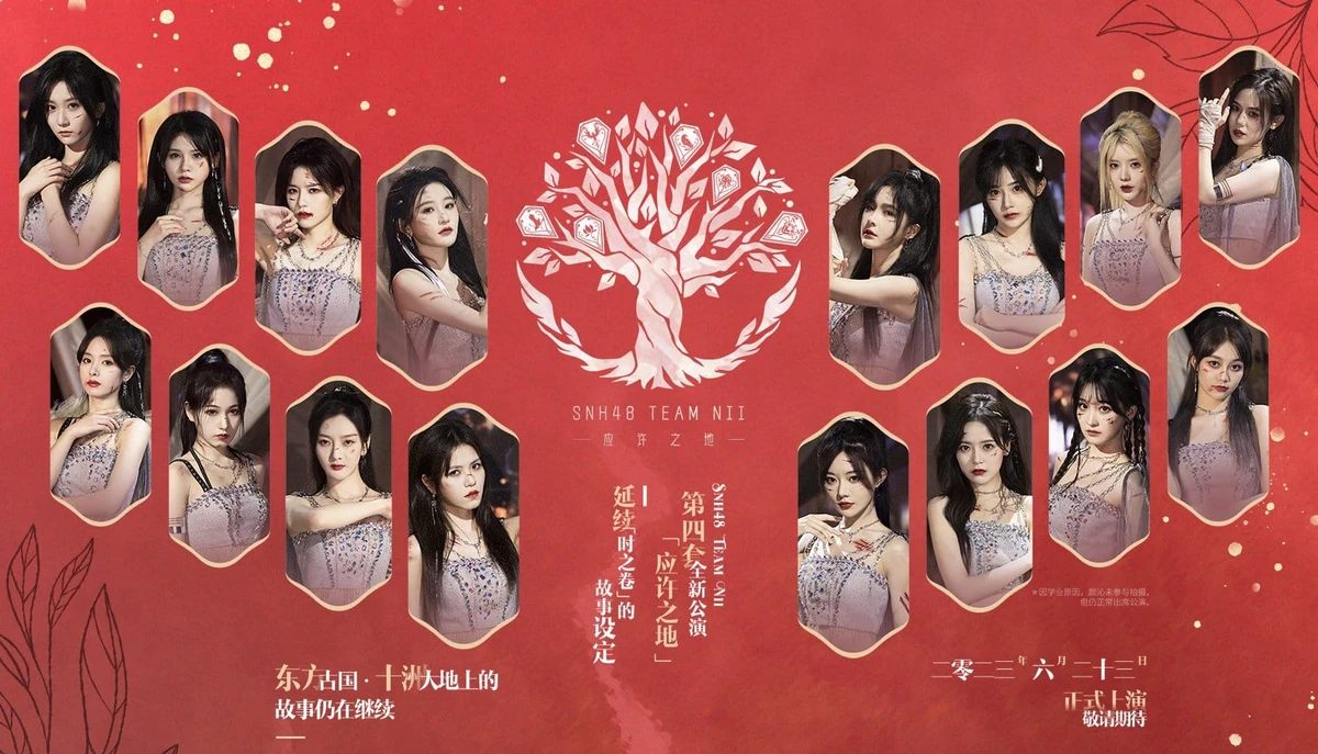 Team NII 9th Stage | AKB48 Wiki | Fandom