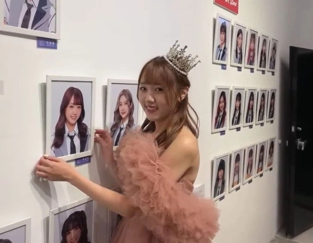 Li Jia-li | AKB48 Wiki | Fandom