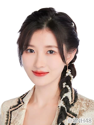 Wen RuoQi | AKB48 Wiki | Fandom