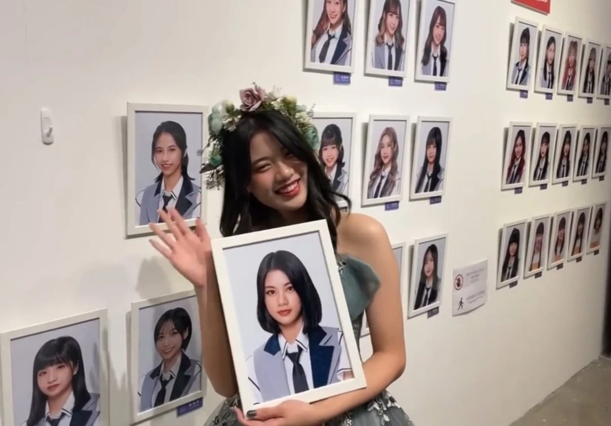 Gao Yun-jue | AKB48 Wiki | Fandom
