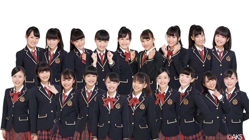 AKB48 Group Draft Students | AKB48 Wiki | Fandom