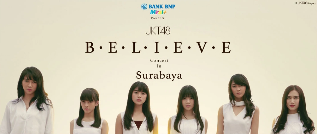 JKT48 Concert in Surabaya | AKB48 Wiki | Fandom