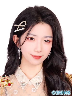 Yang XinYu | AKB48 Wiki | Fandom