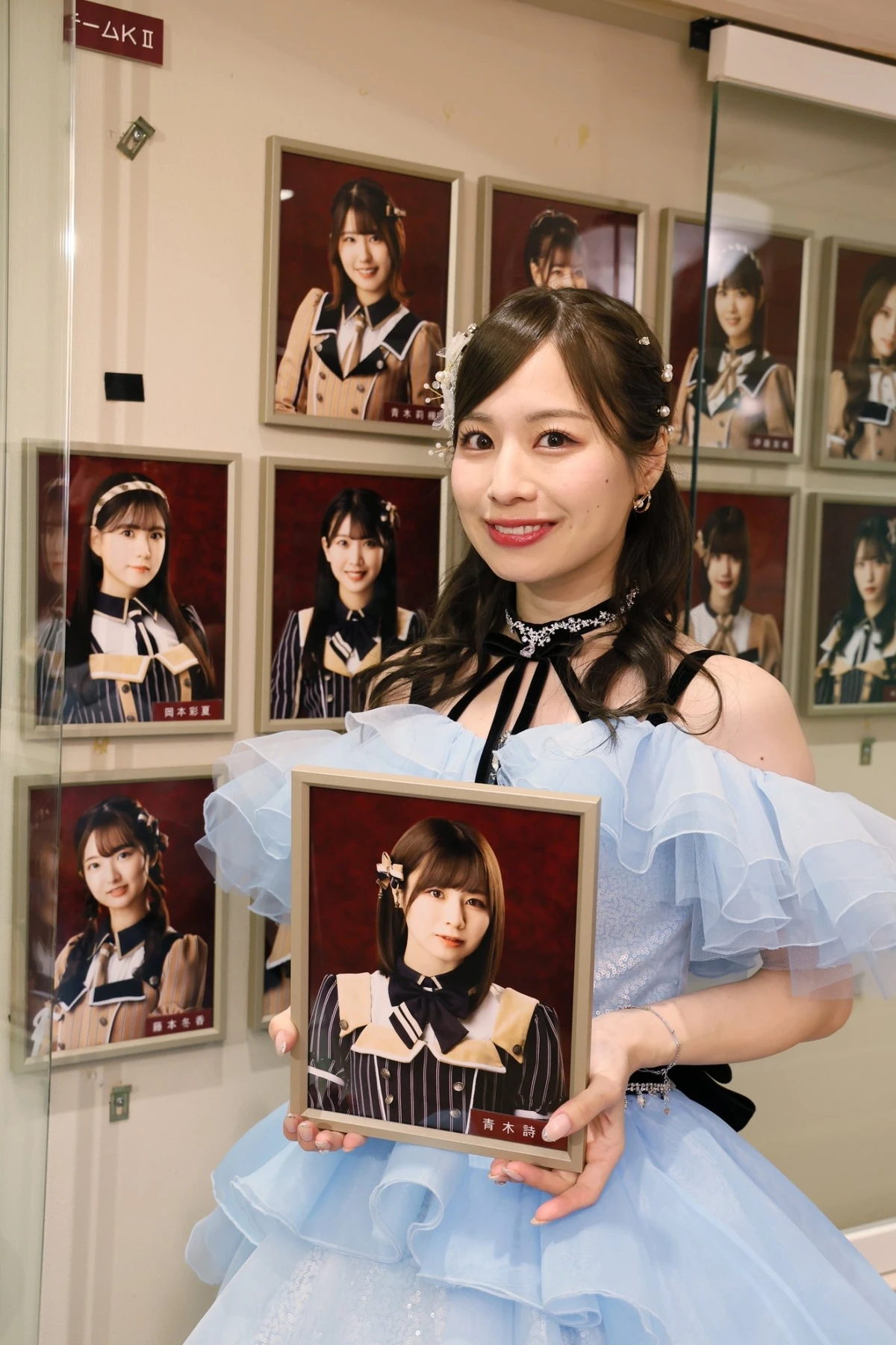 Aoki Shiori | AKB48 Wiki | Fandom