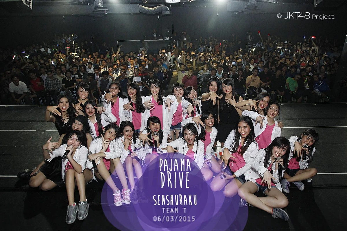 Team T 1st Waiting Stage | AKB48 Wiki | Fandom