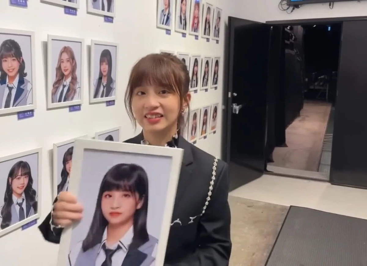 Lin Chieh-hsin | AKB48 Wiki | Fandom