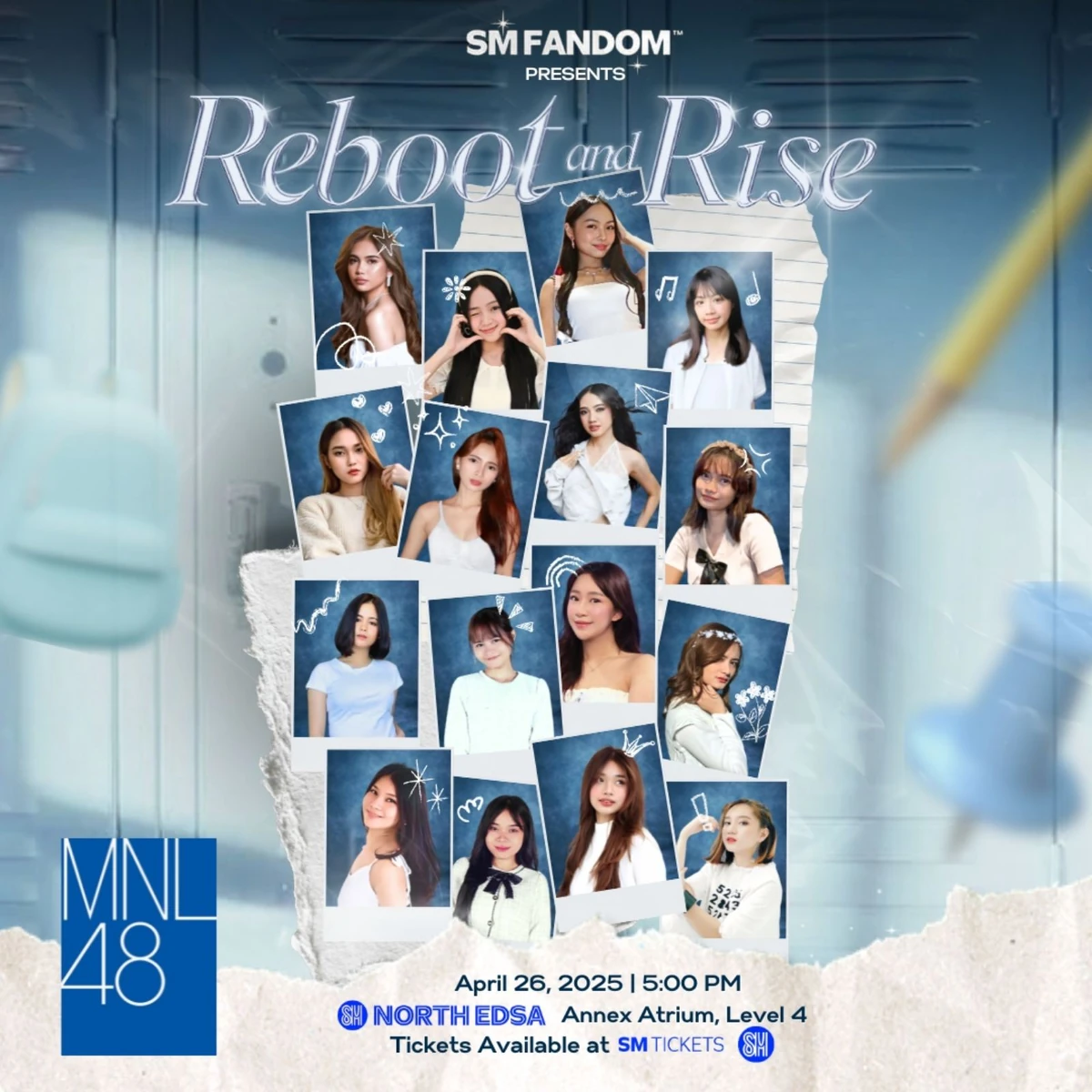 MNL48 "Reboot & Rise 2025" | AKB48 Wiki | Fandom