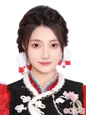 Zhou ShiRu | AKB48 Wiki | Fandom