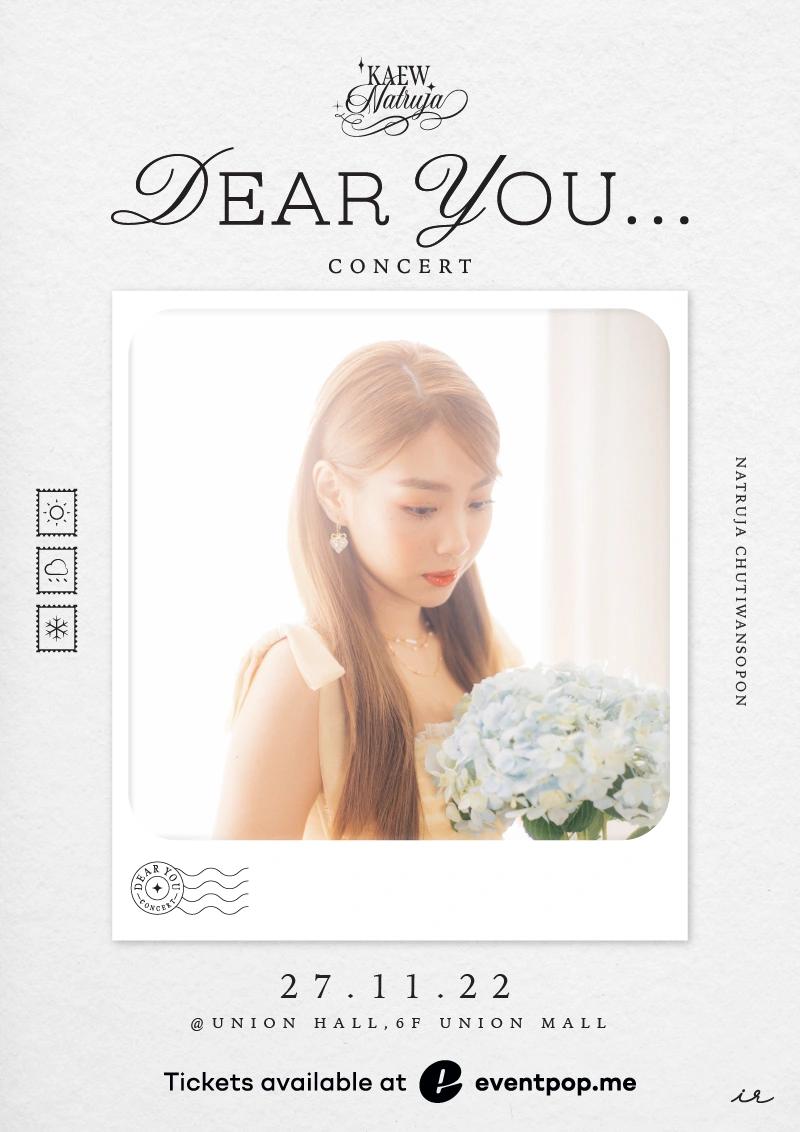 Kaew Natruja "Dear You" Concert | AKB48 Wiki | Fandom