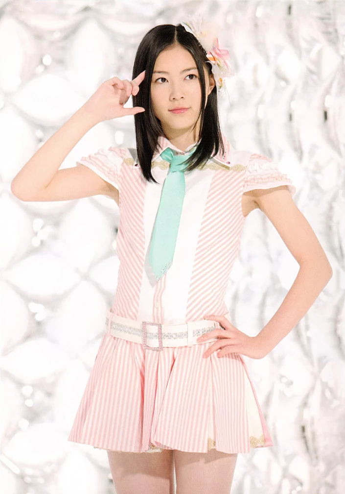 Matsui Jurina (character) | AKB48 Murder Mystery Wiki | Fandom