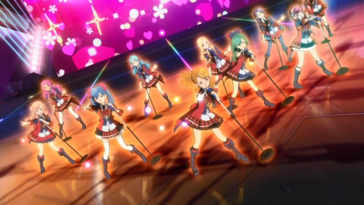 Heavy Rotation | AKB0048 Wiki | Fandom