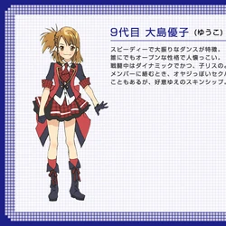 Akb0048 Makoto Yokomizo Makoto Yokomizo | AKB0048 Wiki | Fandom
