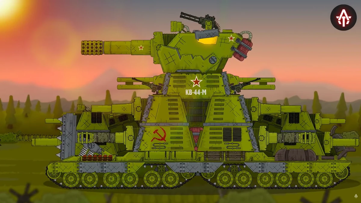 KV-44M | Akceltro Wiki | Fandom