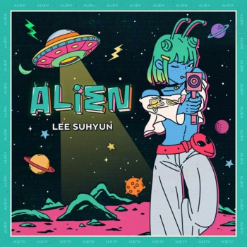 ALIEN | AKMU Wiki | Fandom