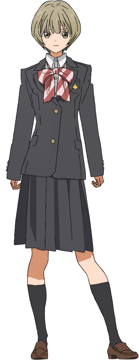 Riri Minakami | Akebi's Sailor Uniform Wiki | Fandom