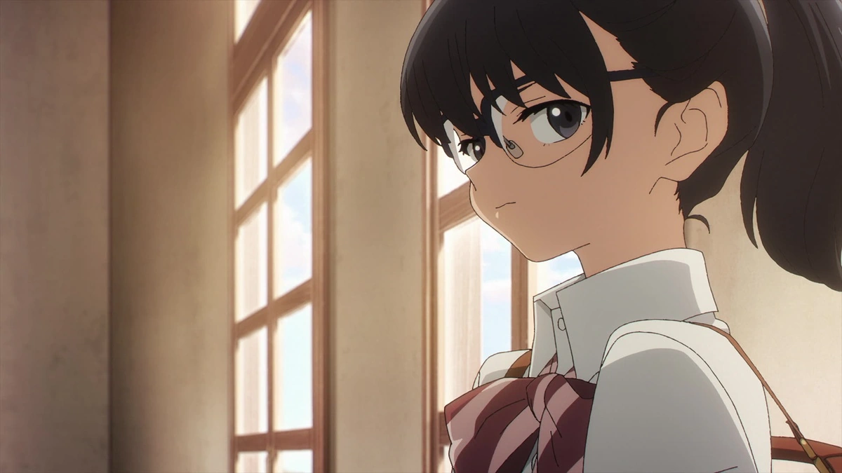 Episodio 8 | Wiki Akebi's Sailor Uniform | Fandom